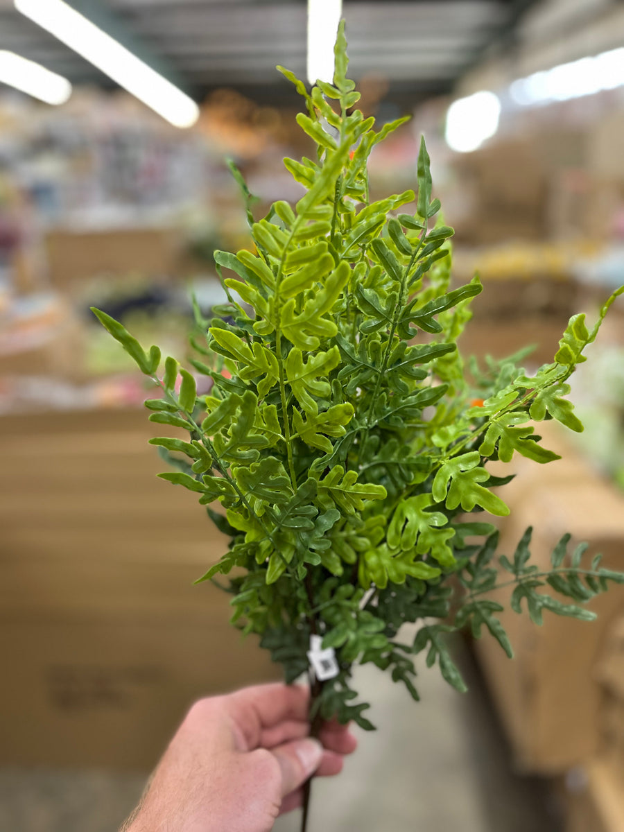 Thick Greenery Bush – Designs by Dylan