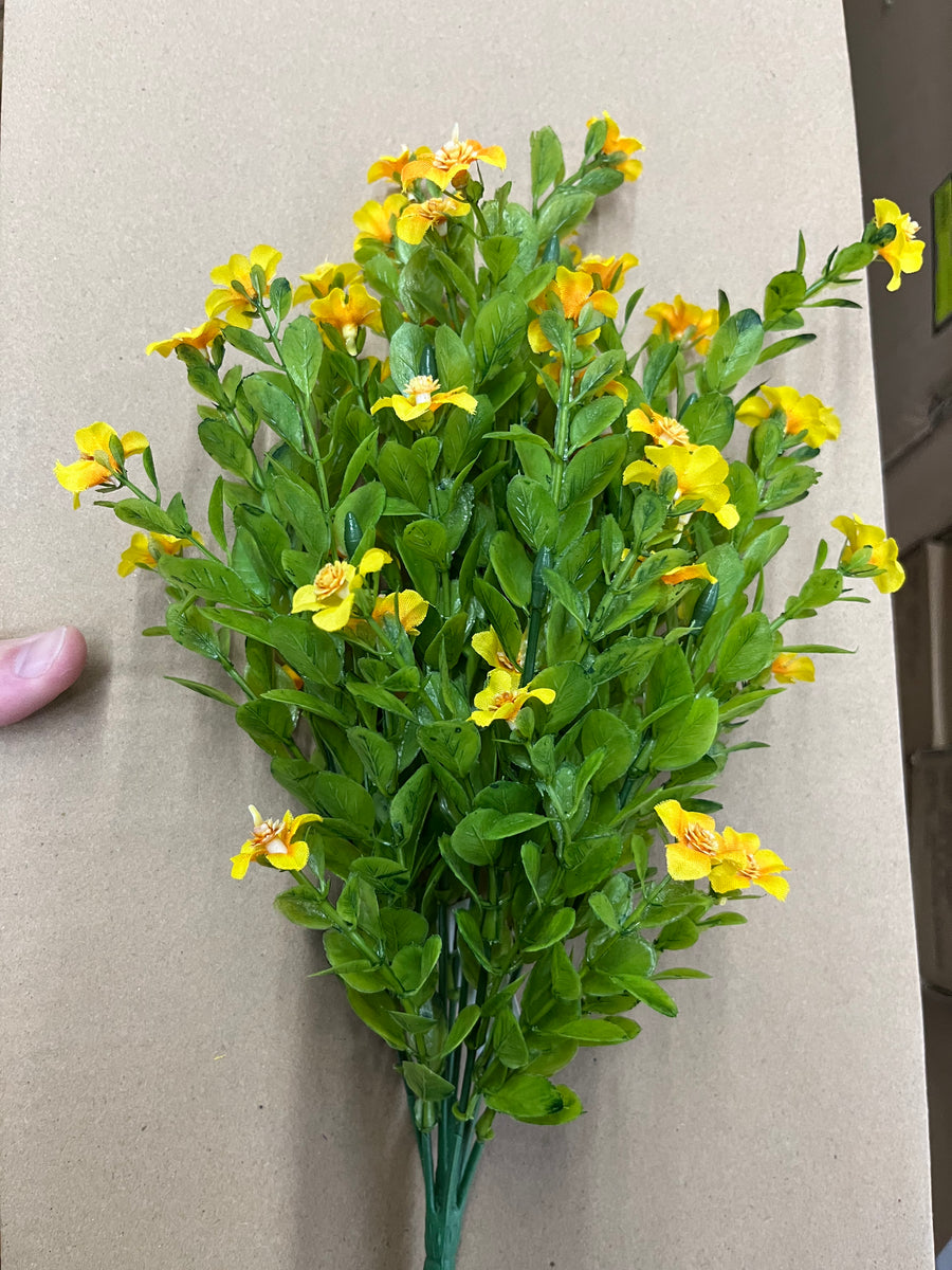 Yellow Filler – Designs by Dylan