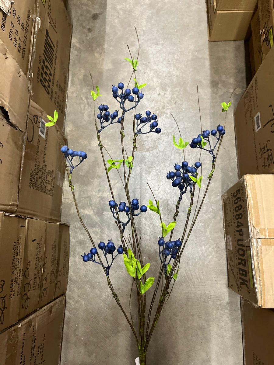 Blueberry Stem – Designs by Dylan